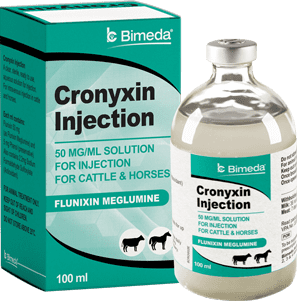 Bimeda Ireland - Cronyxin Injection