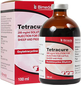 Bimeda Ireland - Tetracure