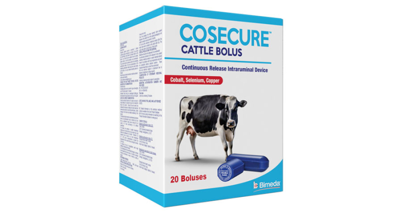 Bimeda Ireland - Cosecure Cattle