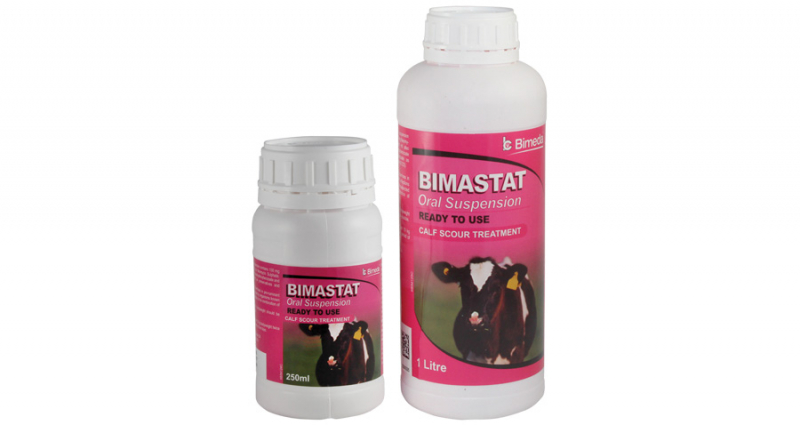 Bimeda Ireland - Bimastat Oral Suspension