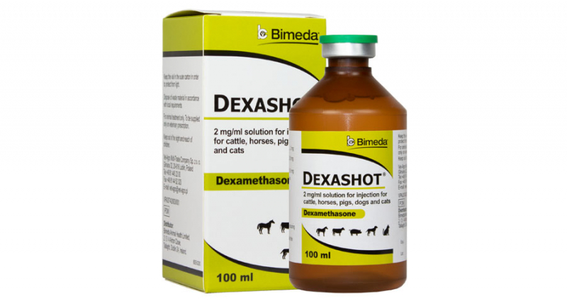 Bimeda Ireland - Dexashot