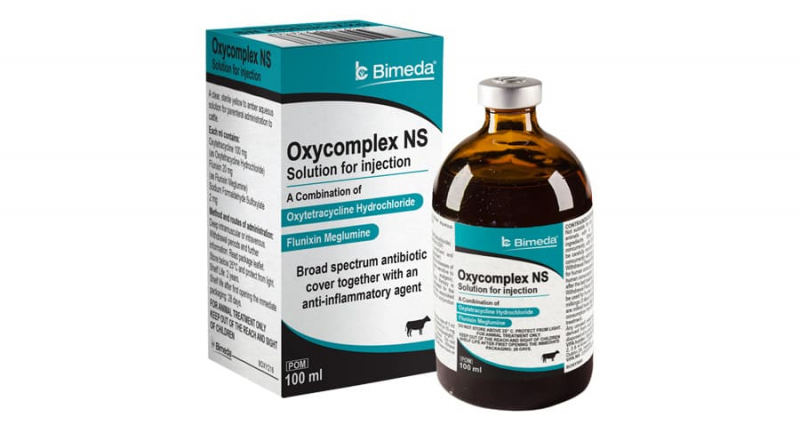 Bimeda Ireland - Oxycomplex NS