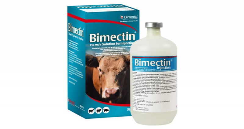 Bimeda Ireland - Bimectin Injection