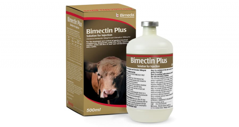 Bimeda Ireland - Bimectin Plus