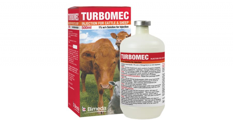 Bimeda Ireland - Gold Fleece Sheep Dip