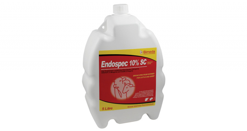 Bimeda Ireland - Endospec 10% SC
