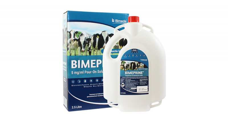 Bimeda Ireland - Bimeprine