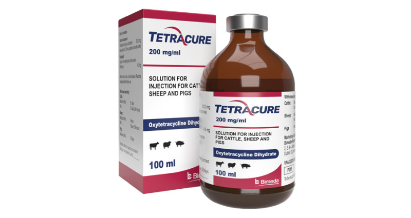 Bimeda Ireland - Tetracure